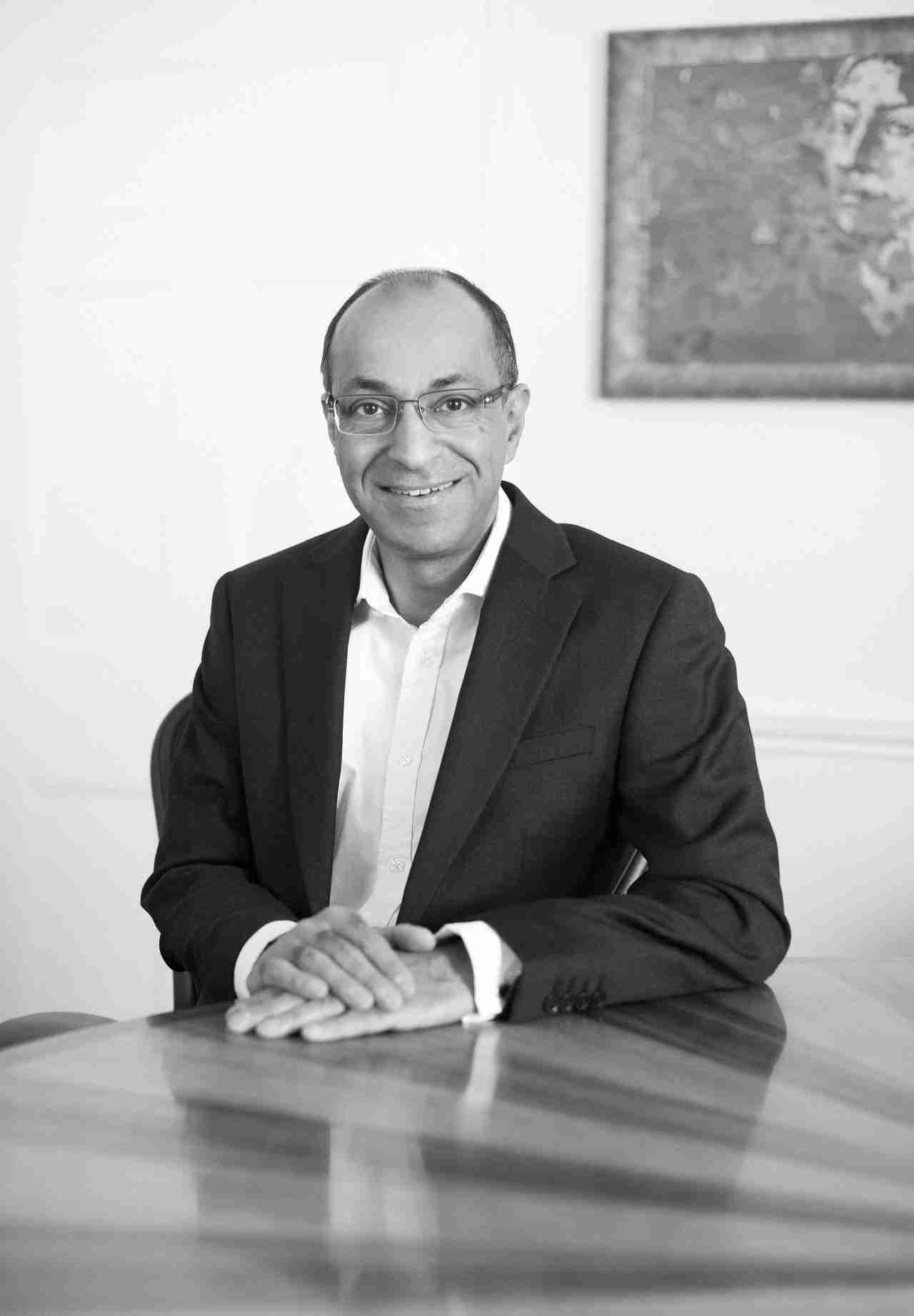 Rohin Shah | Meghraj | Marylebone Asset Management